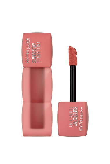 Superstay Teddy Tint Lipstick Maybelline Singapore